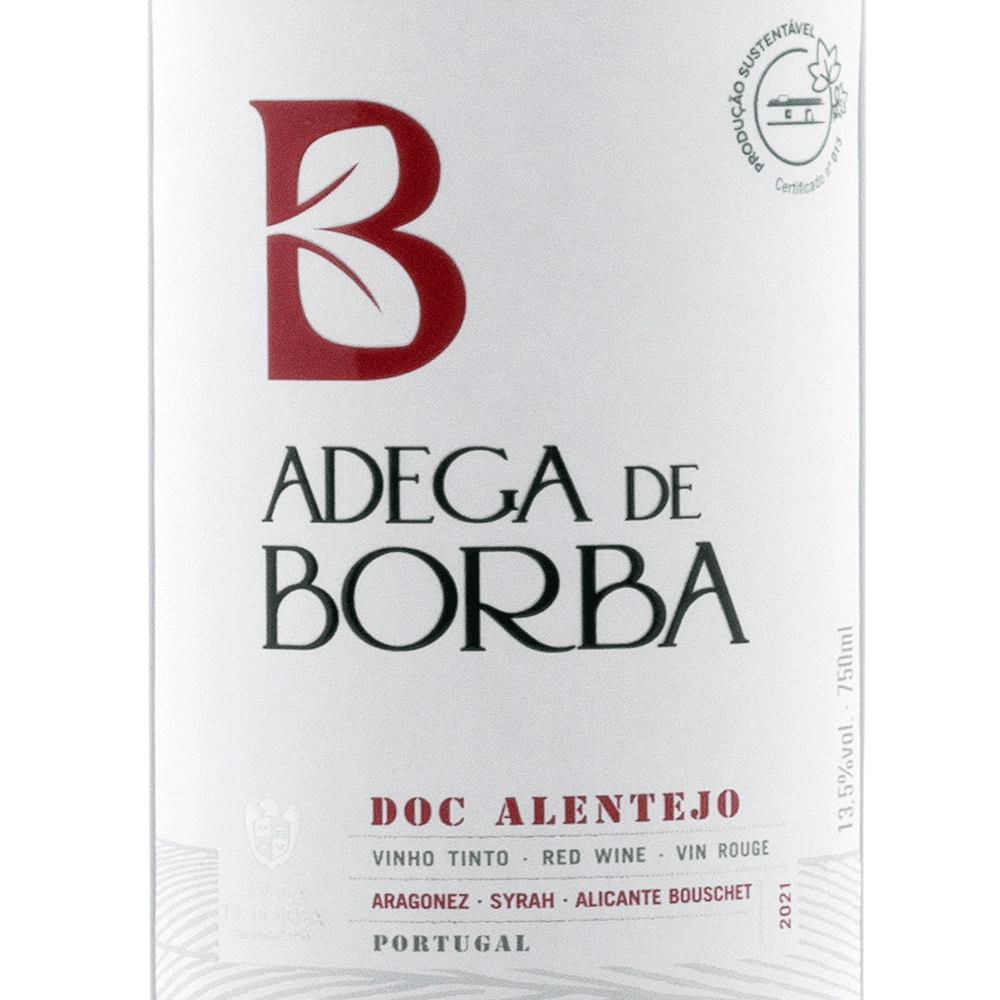 Adega de Borba DOC Red