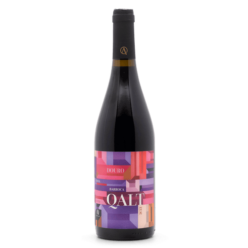 QALT Tinta Barroca 2022 – Douro Light Red Wine